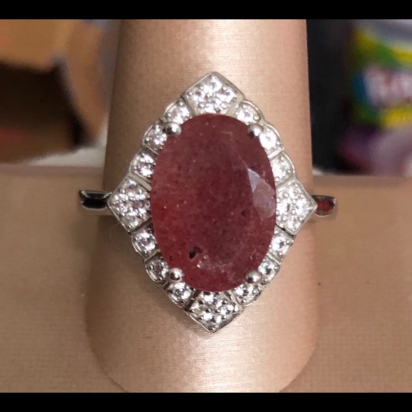 Jewelry | Genuine Natronite Zircon Ring | Poshmark